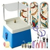 Professional Stained Glass Grinder Kit with Water Circulation Pump&30 ...