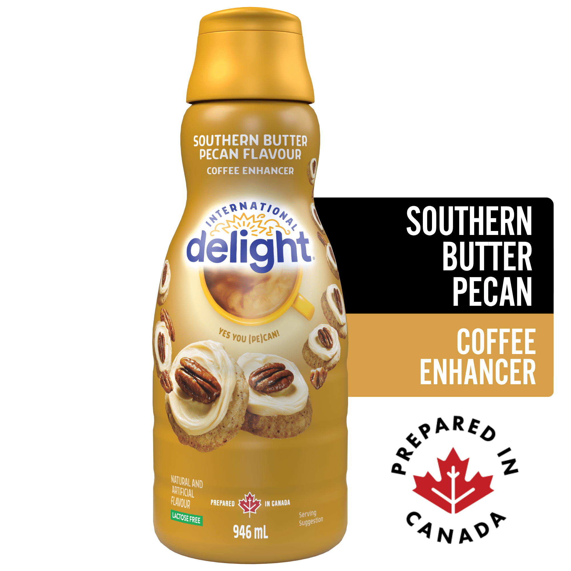 Click here for International Delight  Southern Butter Pecan Coffe... prices