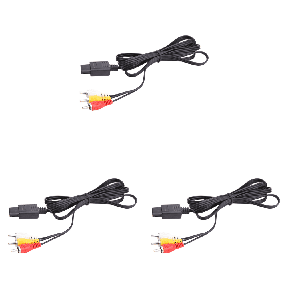 Cable N64 Cable AV | Walmart en línea