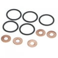 Diesel Injector Sealing O Ring & Washer Kit ERR7004 Fit for Land Rover ...