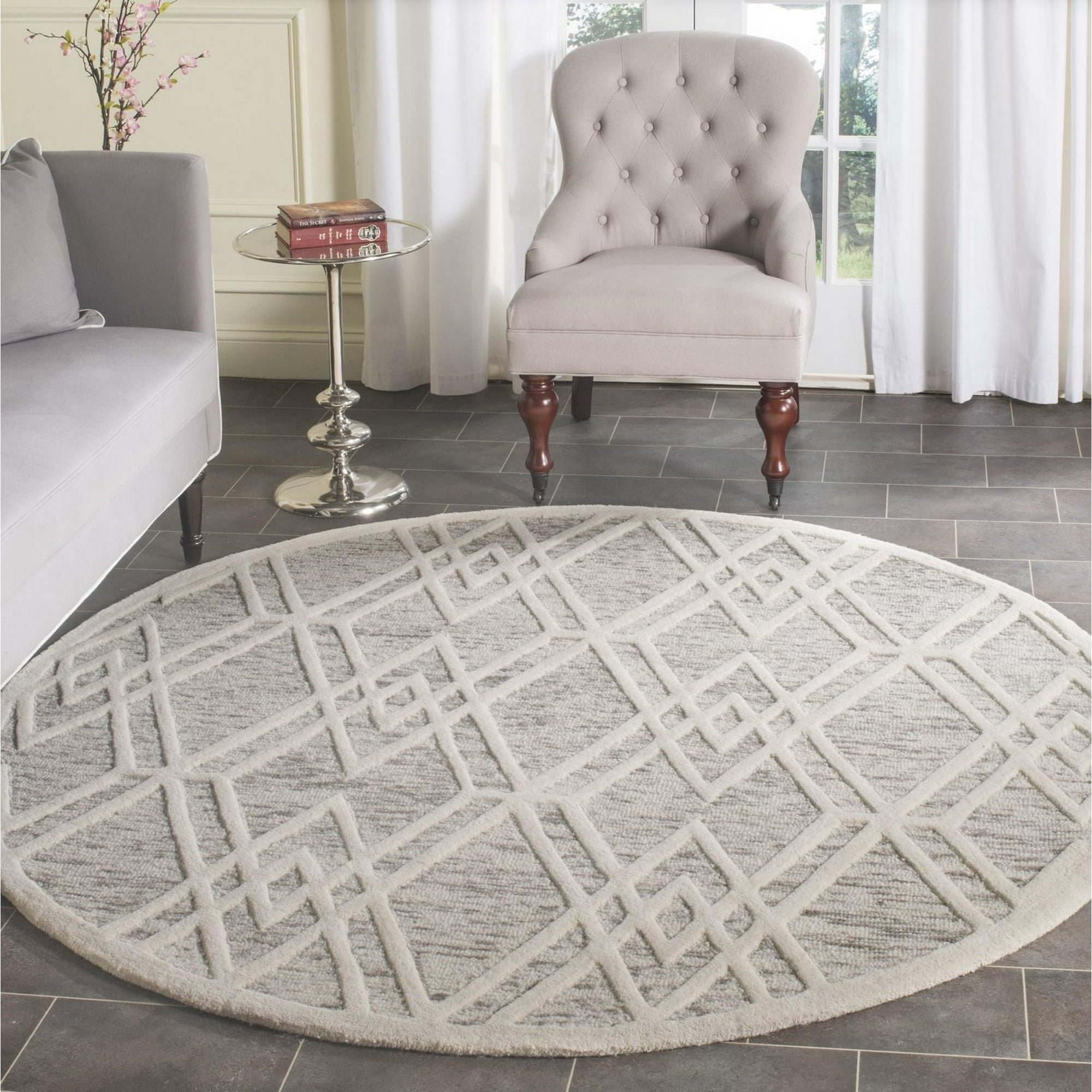 Click here for Safavieh Cambridge Rordan Faded Geometric Area Rug... prices