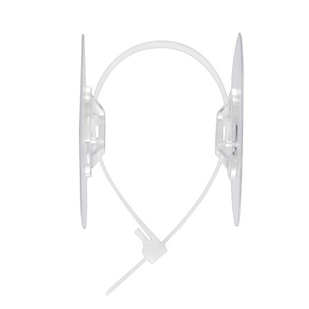 SICED Zero Screw Furniture Anti Tip Kit,Baby proofing kit Anti Tip ...