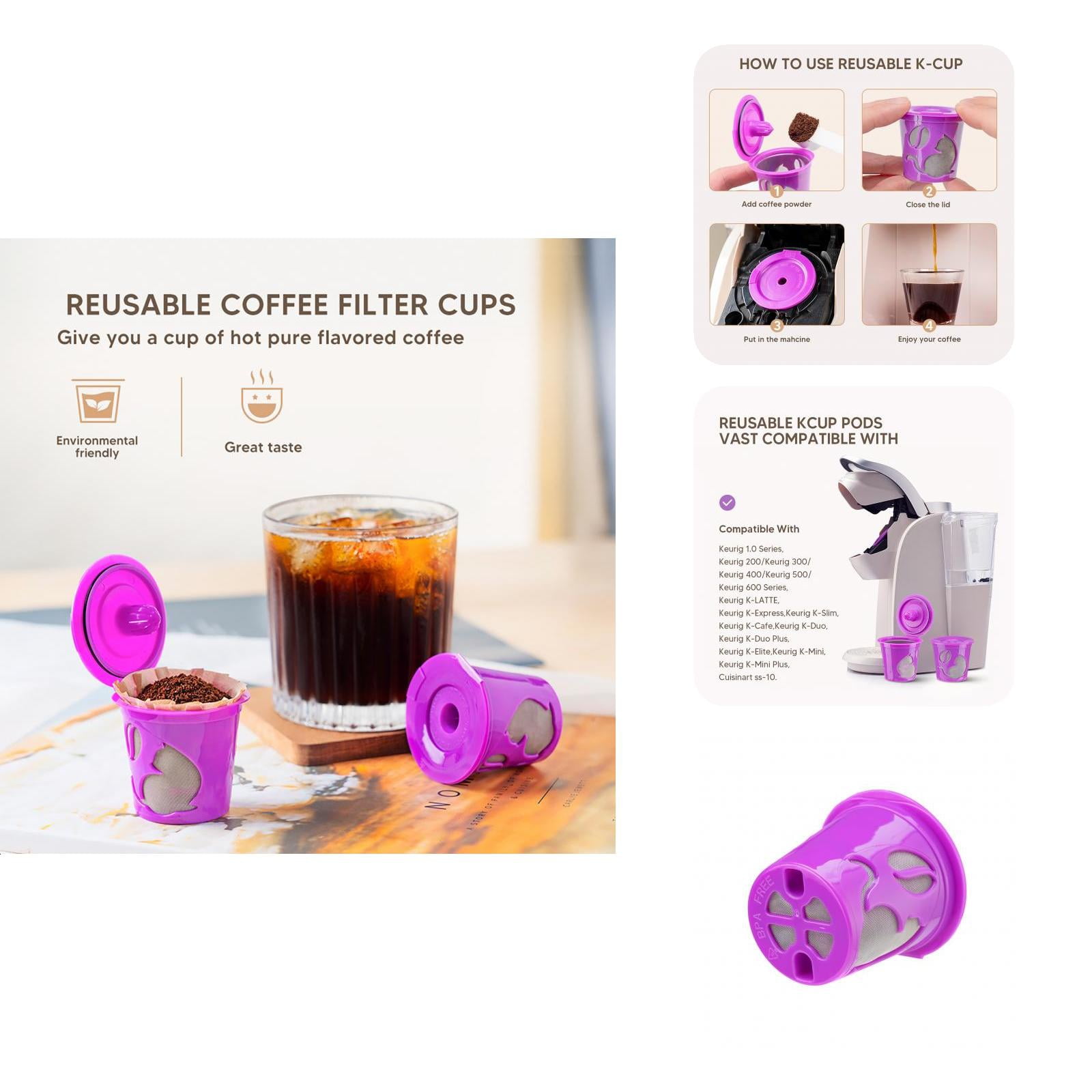 Click here for Unbranded Coffee Capsule Cup Bpa Free Food Grade R... prices