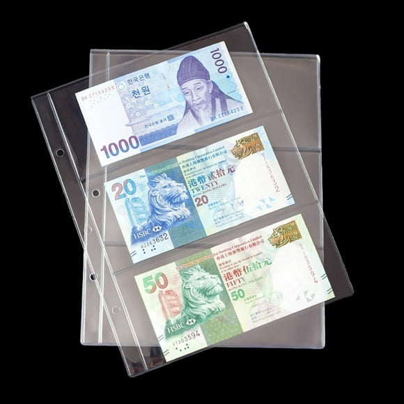 Currency Holders