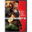 Hard Target (DVD) - Walmart.com