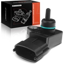 A-Premium Engine Manifold Absolute Pressure MAP Sensor Compatible with ...