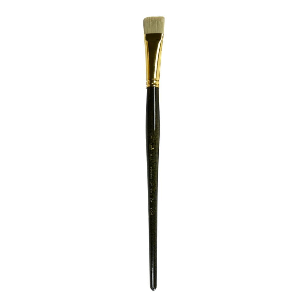 DIXON TIC/PRINCETON BRUSH 6300B12 DAKOTA BEST SYNTHETIC BRISTLE LONG ...