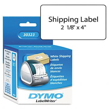 DYMO 30323 Labels for Label/Writer Label Printers, 220 labels/Roll ...