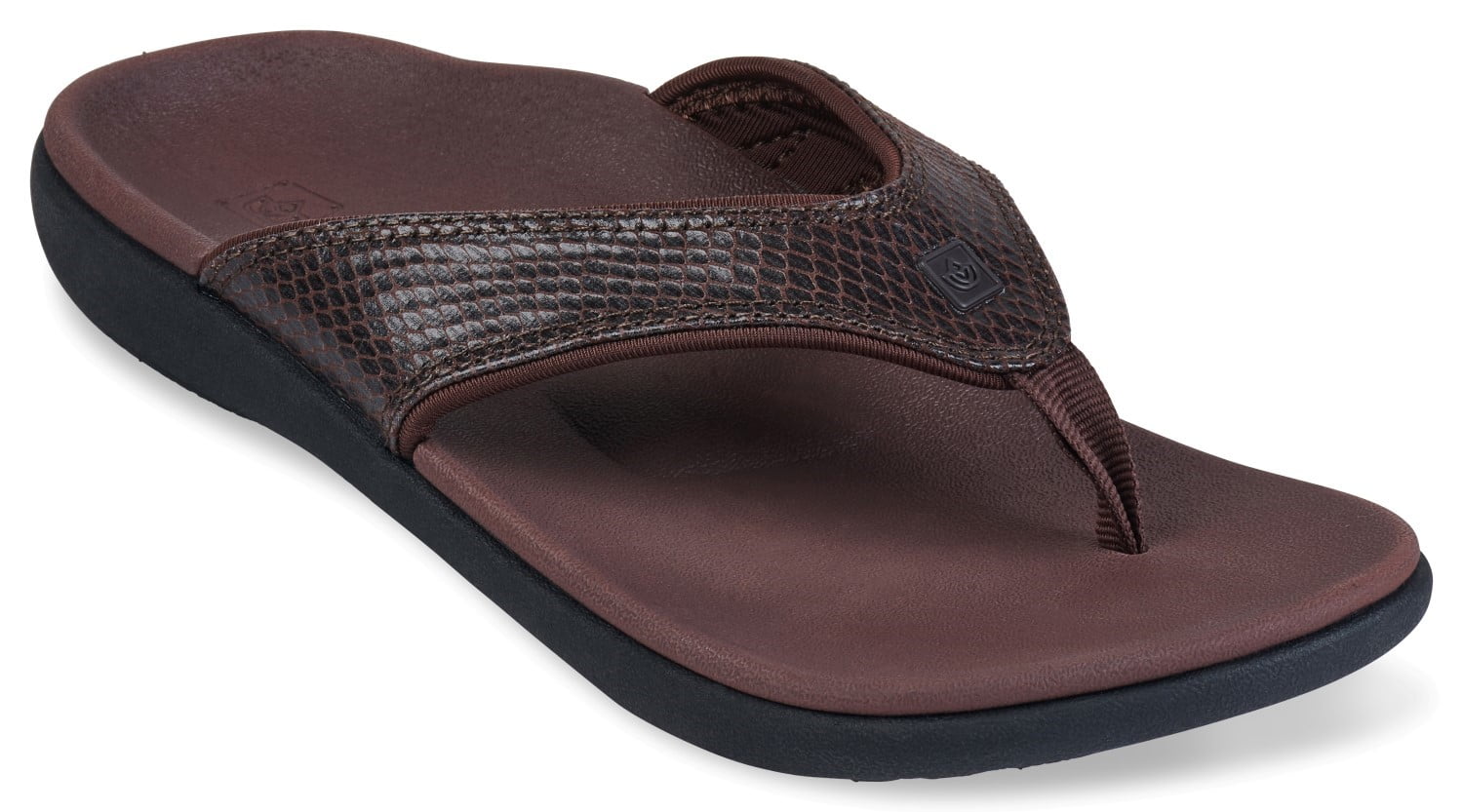 Spenco Yumi 2 Snake Women's Orthotic Sandal - Walmart.com