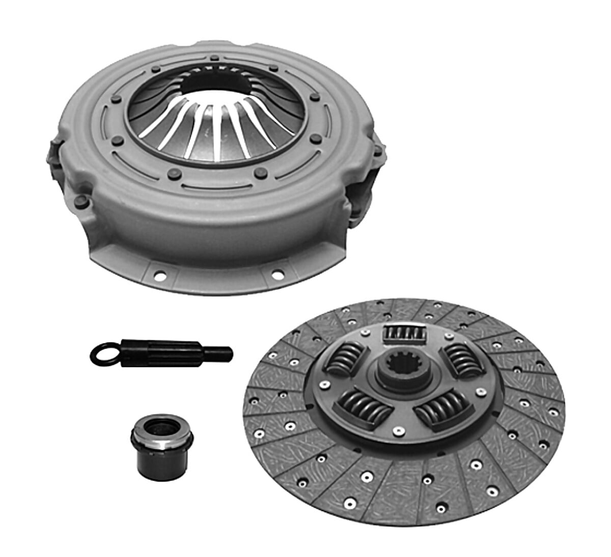 1 Kit De Clutch E-250 Econoline 1988 A 1989 Ford V8 5.0L STRUNKER . | Bodega Aurrera en línea