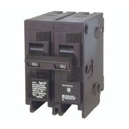Siemens Q23020Ct2 Circuit Breaker, One 30 Amp, One 20 Amp Double Poles ...