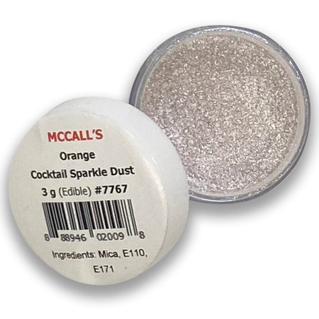 Cocktail Sparkle Orange 3g (Edible) | Walmart Canada