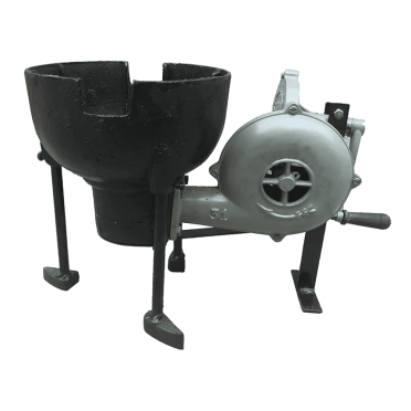 80W Combustion Blower Stove Fire Electric Fan for Barbecue Cooking ...