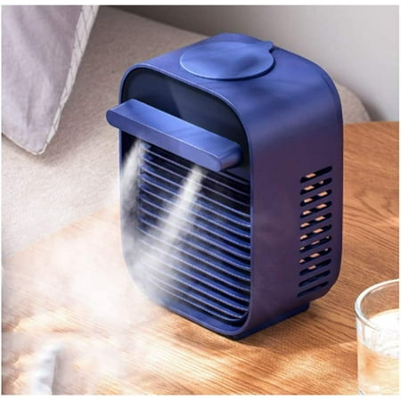 Portable Air Conditioning Fan, Personal Space Evaporative Air Cooler ...