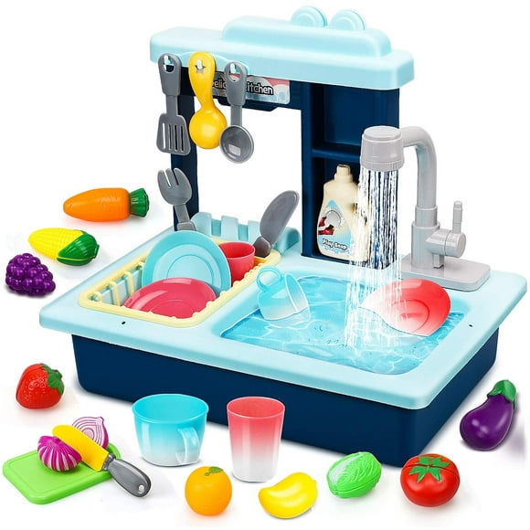 Play Sink Running Water