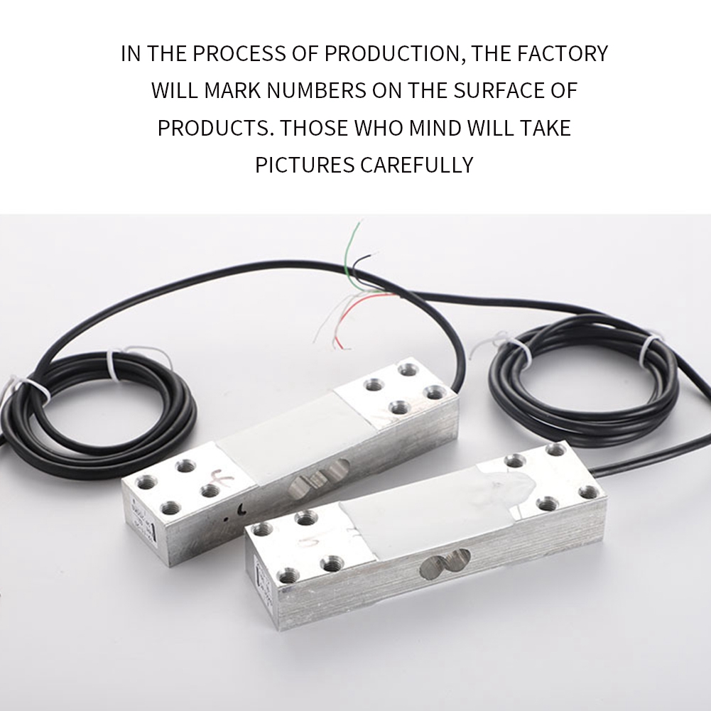 200 Kg Electronic Scale Sensor Digital Load Cell Weight Sensor Platform ...