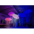 Inflatable Jellyfish Giant lamp 3.3*8.2FT LED Lighting 16 Colors for ...