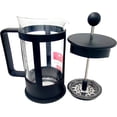 6 Pieces French Press Filters Screen, 4 Inch Stainless Steel Mesh ...