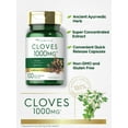 Carlyle Cloves Supplement, 1000mg, 100 Capsules, Non-GMO - Walmart.com