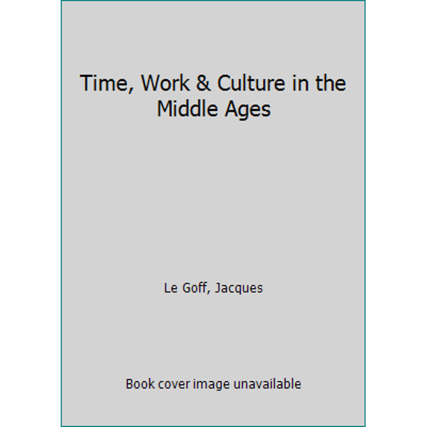 Middle Ages Culture