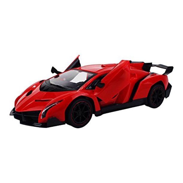 Formula Hyper Car Remote Control RC Sports Car 1:14 Scale Size ...