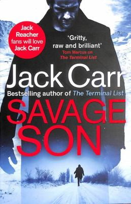 Pre-Owned Savage Son - Jack Carr: James Reece 3 (Paperback) 1471197379 ...