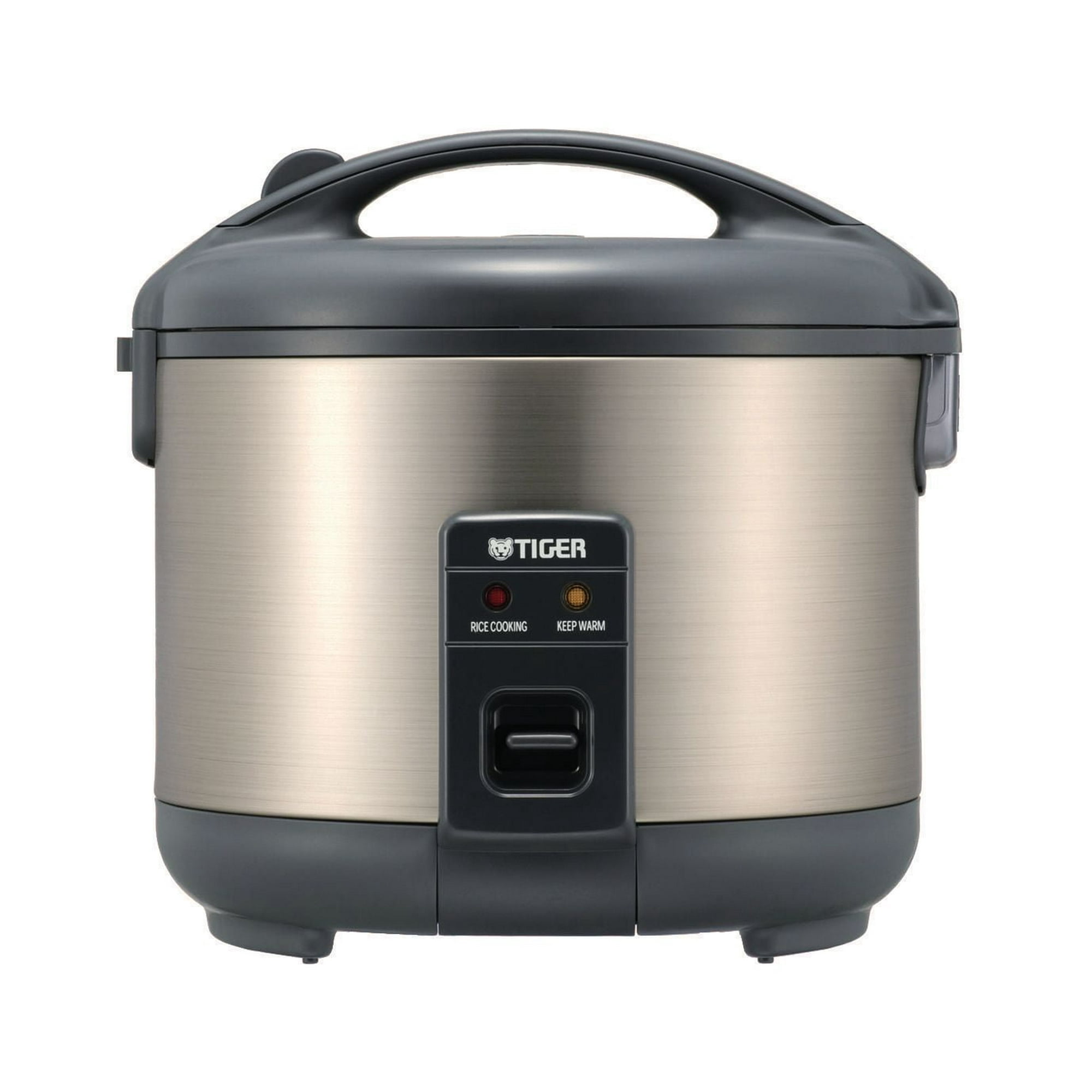 Click here for Tiger 10 Cup Electric Rice Cooker/Steamer prices