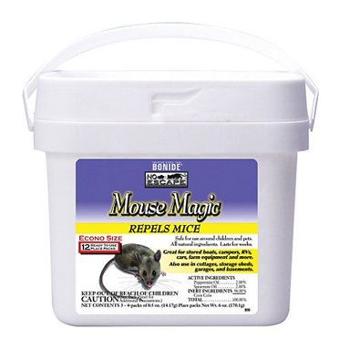 Bonide 5lbs. Rat Magic Rodent Repellent Granules - Walmart.com