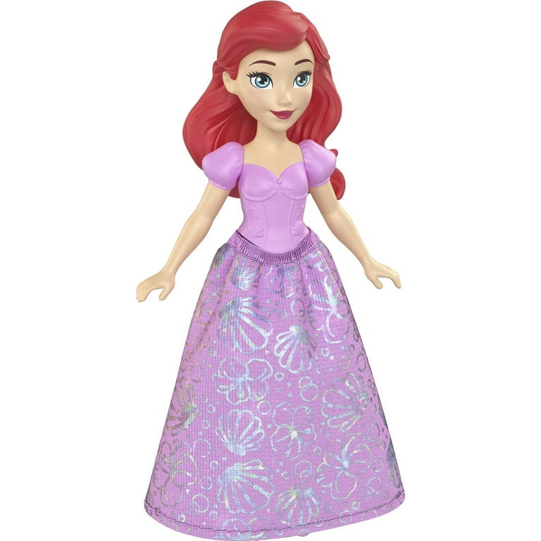 Disney Character Signatures Ariel
