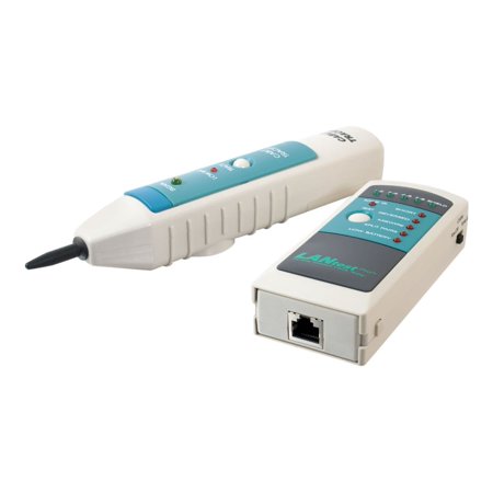 Hobbes LANtest Pro Remote Network Cable Tester with Tone and Probe ...