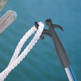 Boat Hook Replacement,Heavy Duty Nylon Pole Hook with Dual Tip for ...