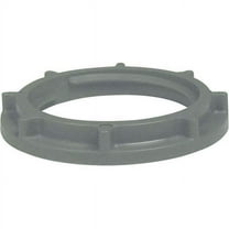 Cantex 1/2 in. D PVC Electrical Conduit Locknut For PVC 5 pk - Walmart.com