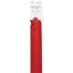 Vislon Sport Reversible Separating Zipper 24"-Red - Walmart.com