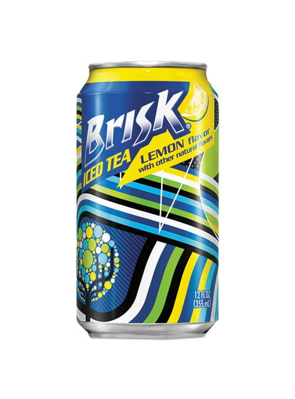 Brisk Iced Tea in Tea - Walmart.com
