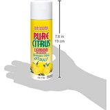 Blue Magic NA221 Pure Citrus Air Freshener Lemon - 4 oz. (6 Pack ...