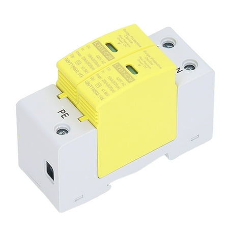 Surge Protective Device, Accurate Chips Electrical Surge Protector 10KA ...