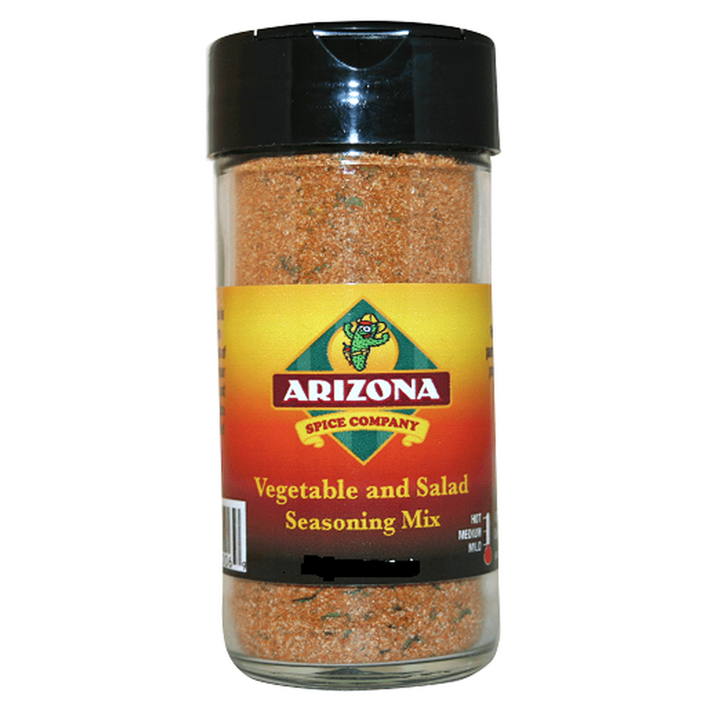 (2Pack) Vegetable and Salad Seasoning Mix - Walmart.com - Walmart.com