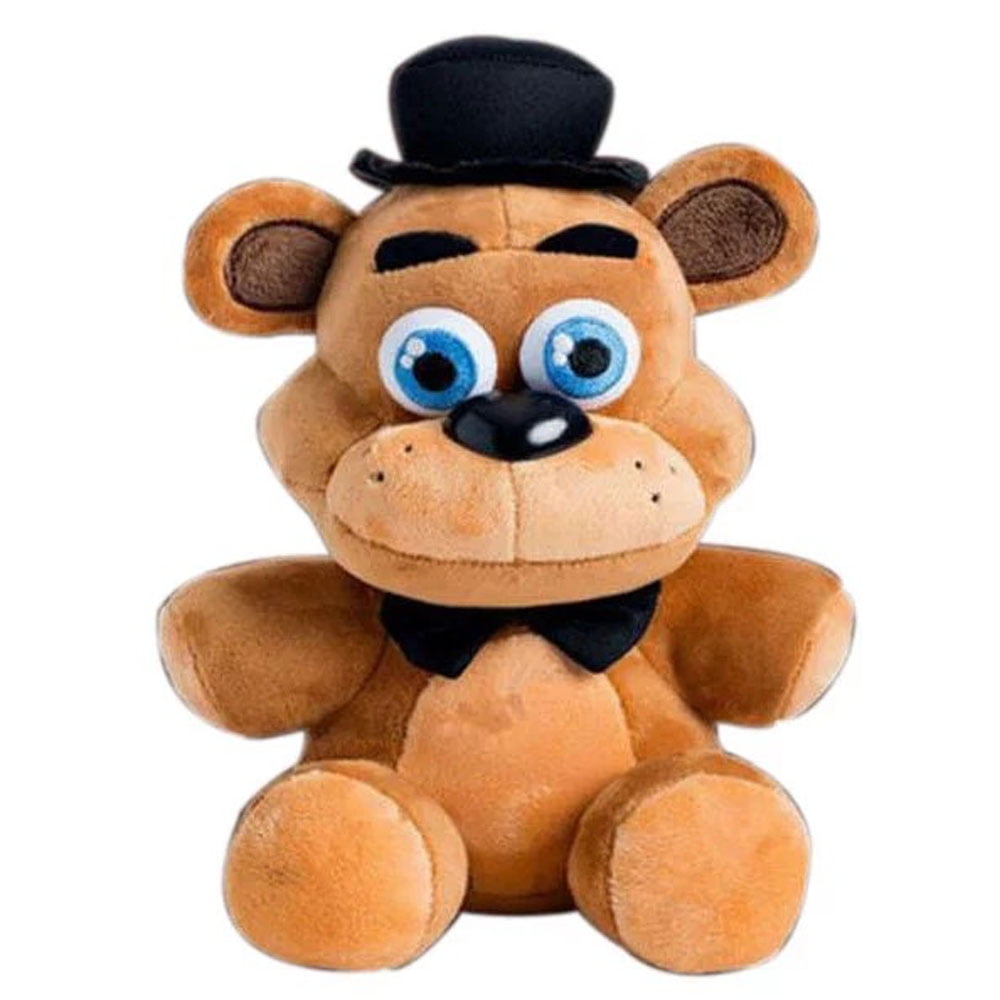F Naf Freddy Plush Toy