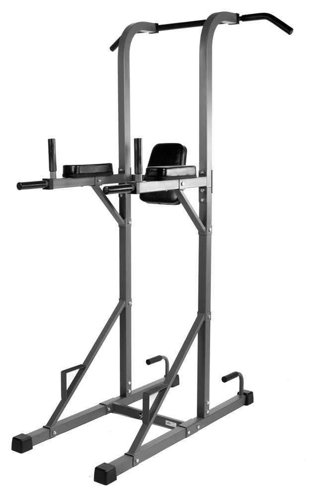 Power Tower with Dip Station - Walmart.com - Walmart.com