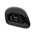 Rear Wing Fender Side Air Vent Cover Trims Replacement for Smart Fortwo ...