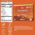 ChocZero, Soft Sea Salt Caramels, 9 oz (255 g) - Walmart.com