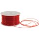FoxSmart TRANSLUCENT RED 1.75mm PLA 3D Printer Filament, 1kg Spool ...