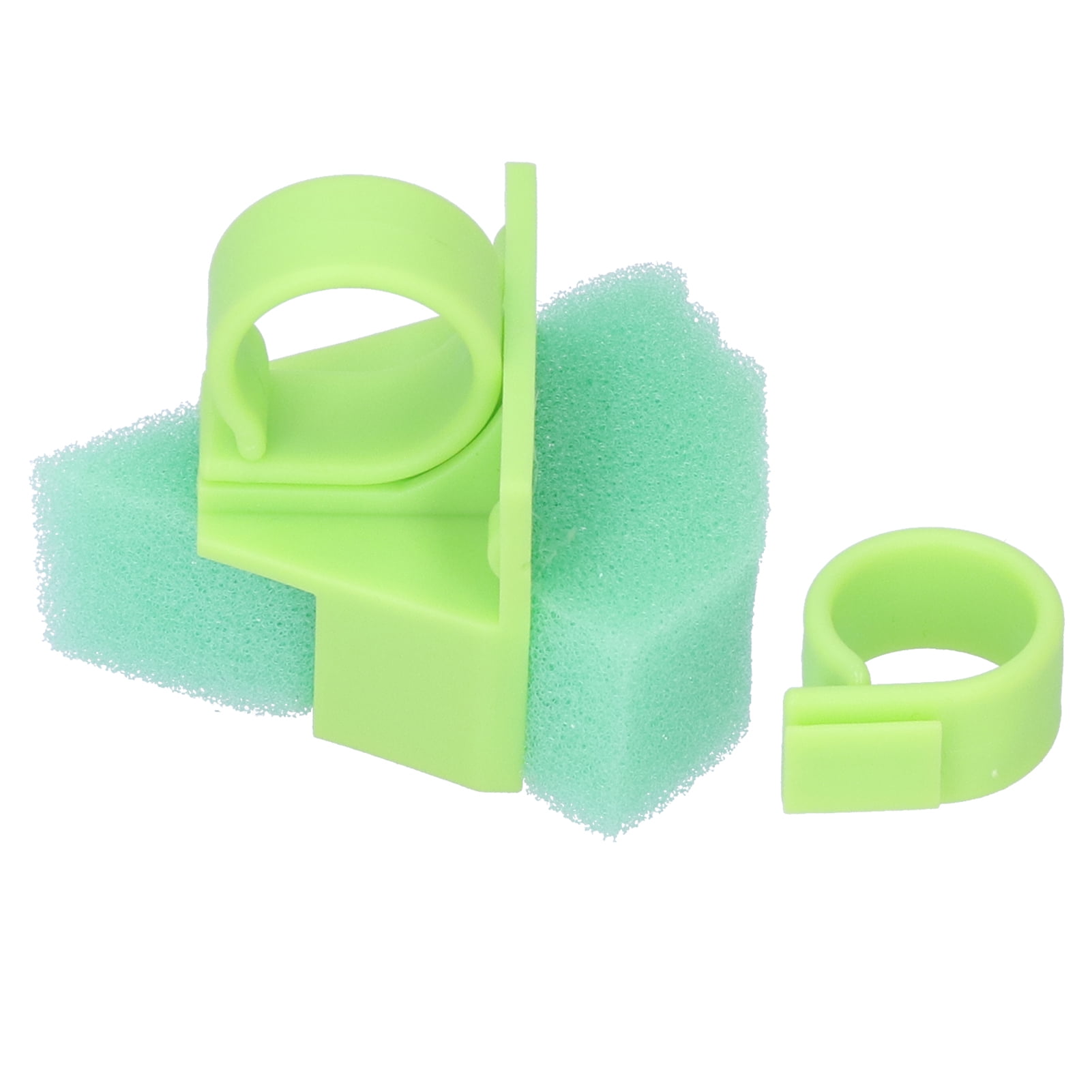 Endo File Clean Stand High Pressure Cleaning Removable Sponge Dental ...