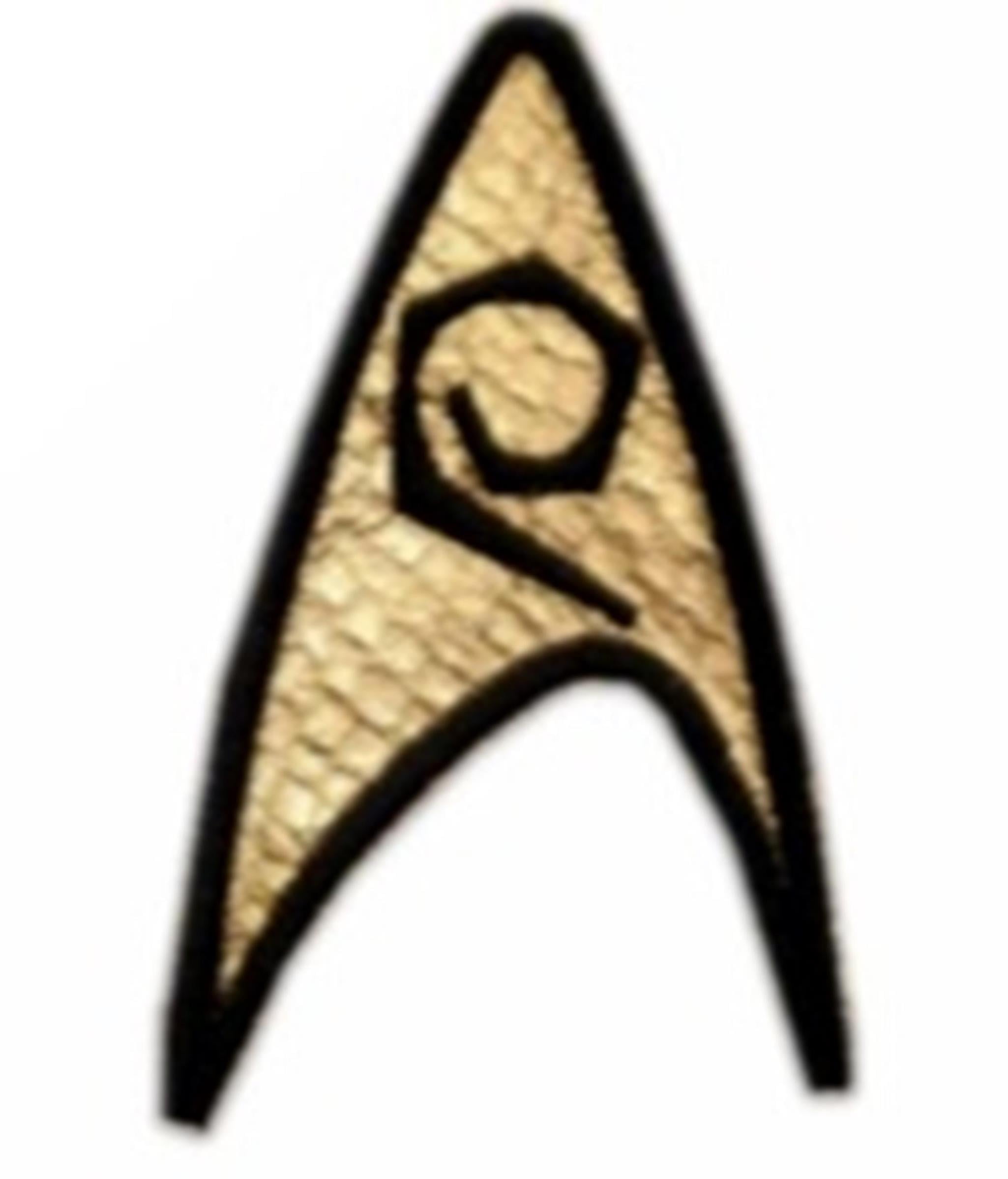 Starfleet Insignia Science