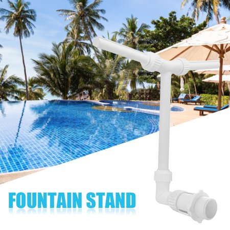 Lutabuo Dual Spray Swimming Pool Sprayer High-Pressure Pool Fountain ...