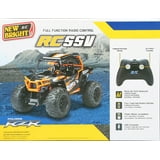 New Bright 1:14 Scale Remote Control 2020 Polaris RZR 2.4GHz USB - Red ...