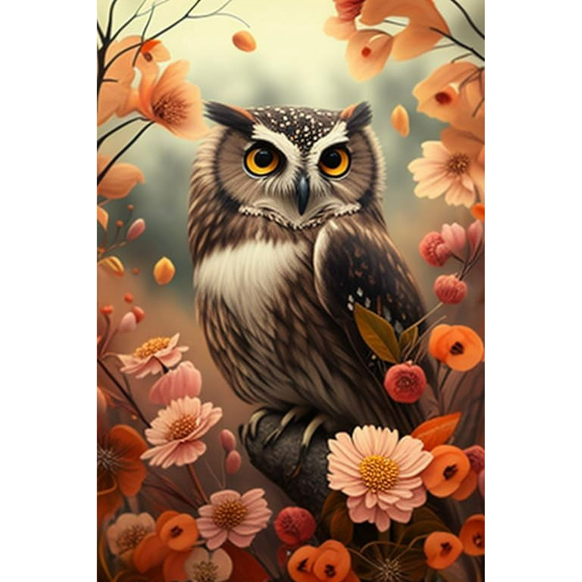 Click here for Wipblak Puzzles For Adults 1000 Pieces Owl Wooden... prices