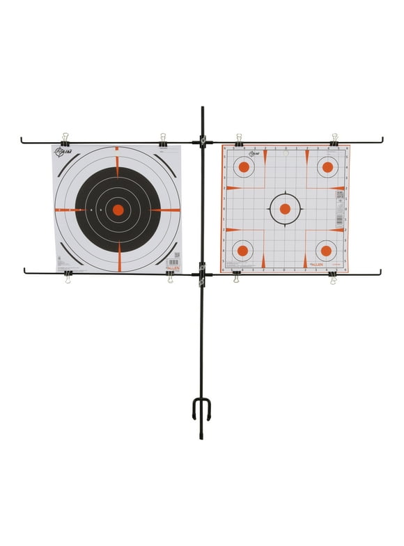 Gun Targets in Gun Accessories, Cleaning, & Safety - Walmart.com