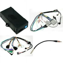 CRUX On Star Radio Replacement Interface for Select GM Lan 11-Bit w/SWC - Walmart.com