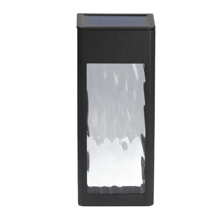 Outdoor Solar Deck Light, Full Automatic Aluminum 8-10H Charging Time ...